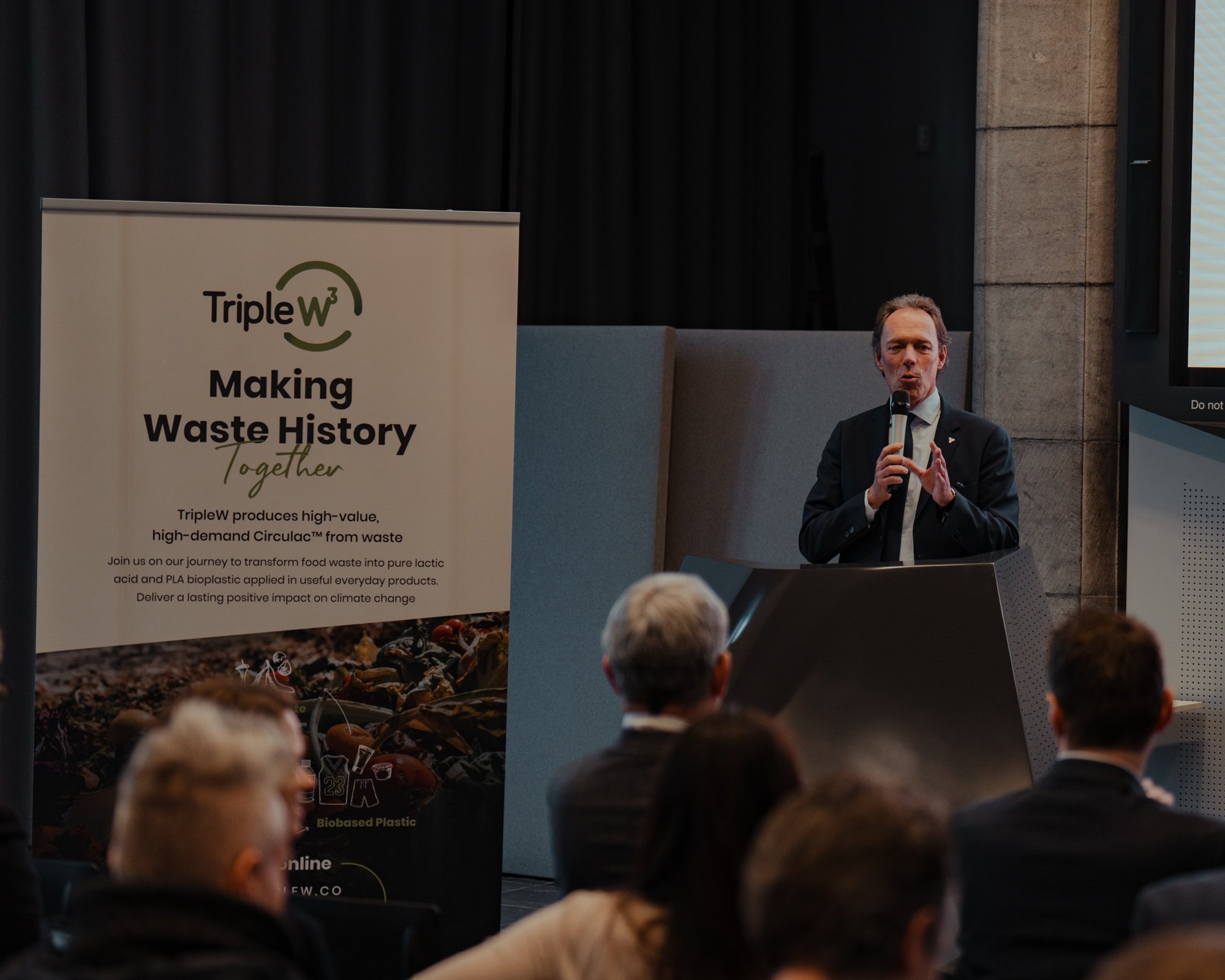 TripleW breidt uit naar NextGen District: Pionier in circulaire chemie ...
