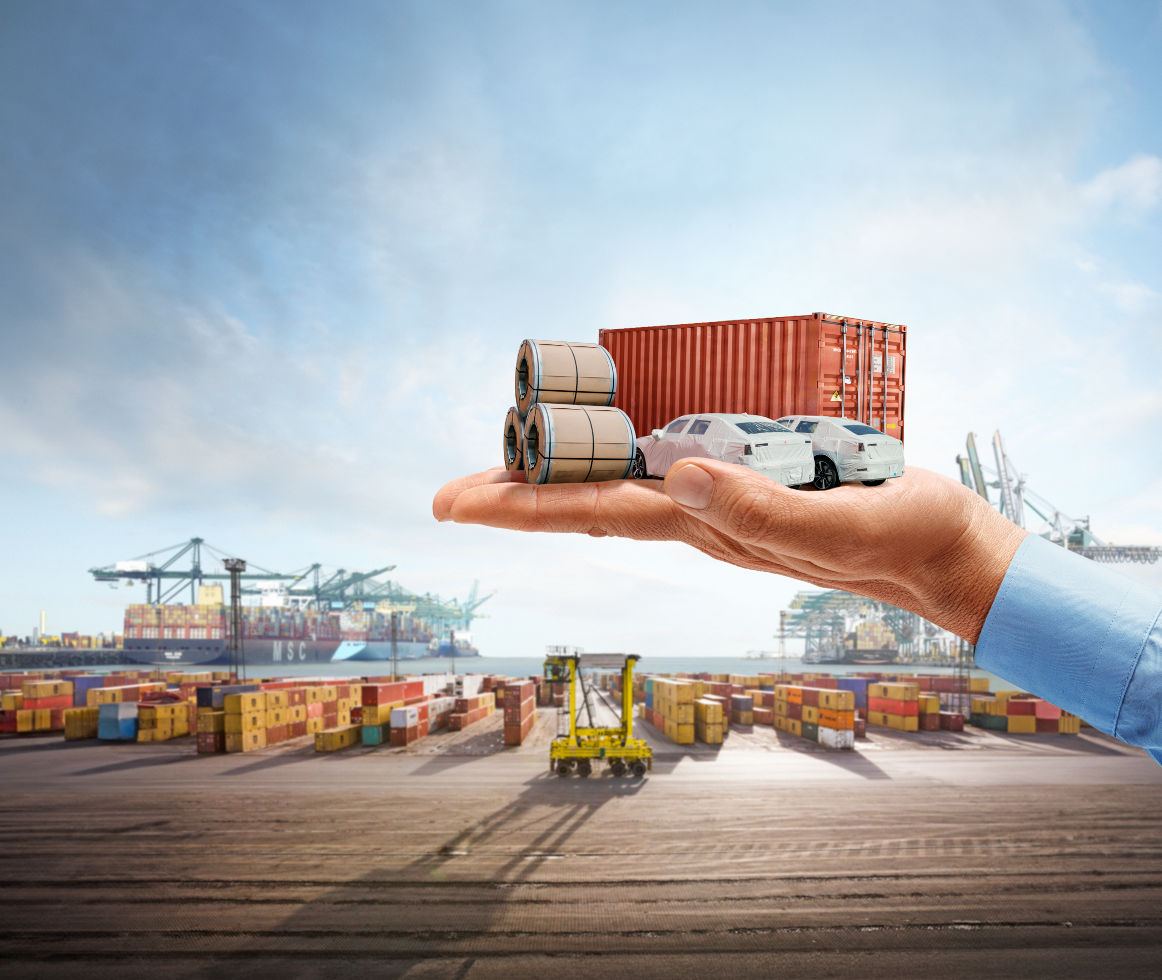 NxtPort, Port of Antwerp-Bruges and The Way Forward launch Inbound ...