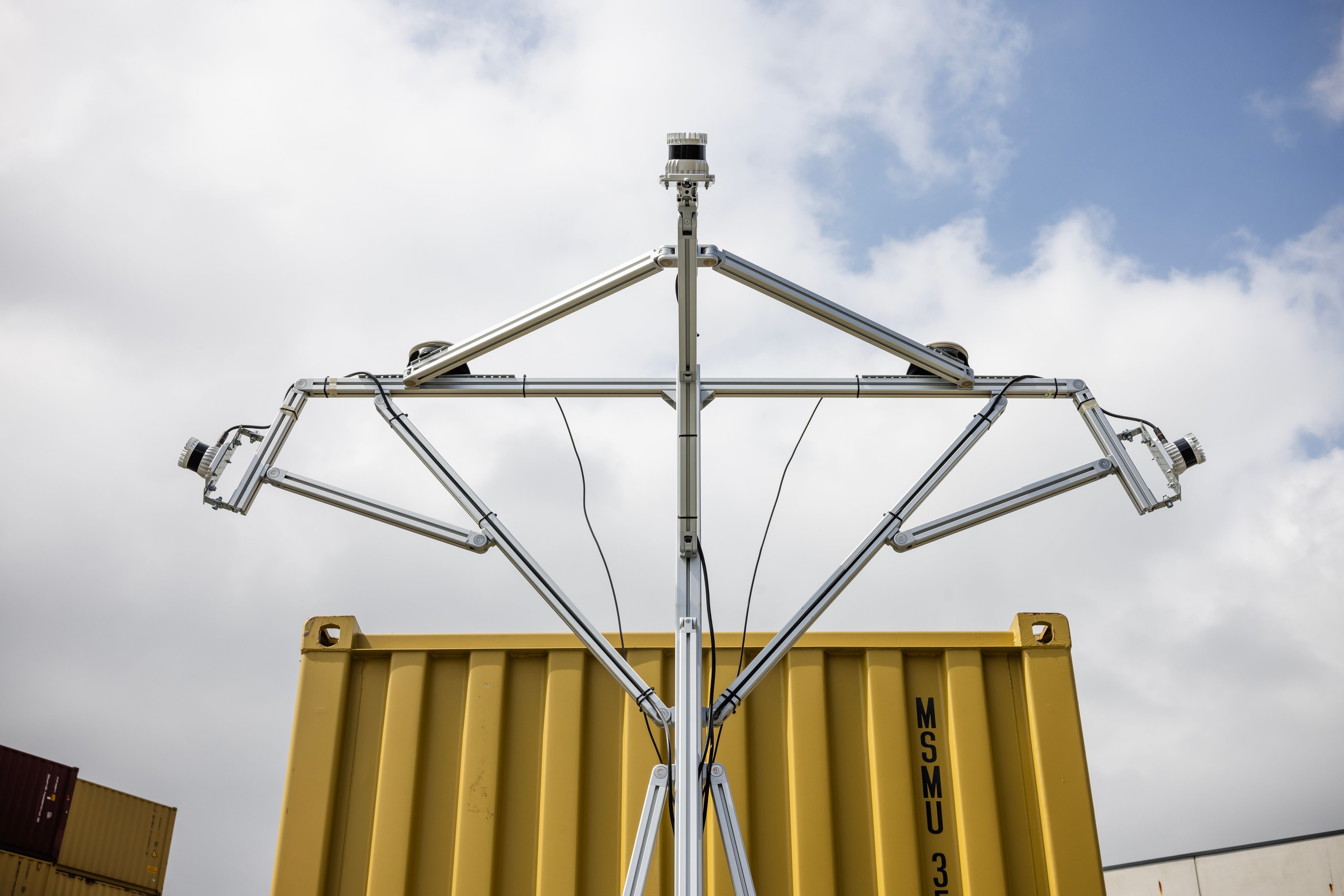 Port of Antwerp-Bruges showcases autonomous and electric shuttle at ...