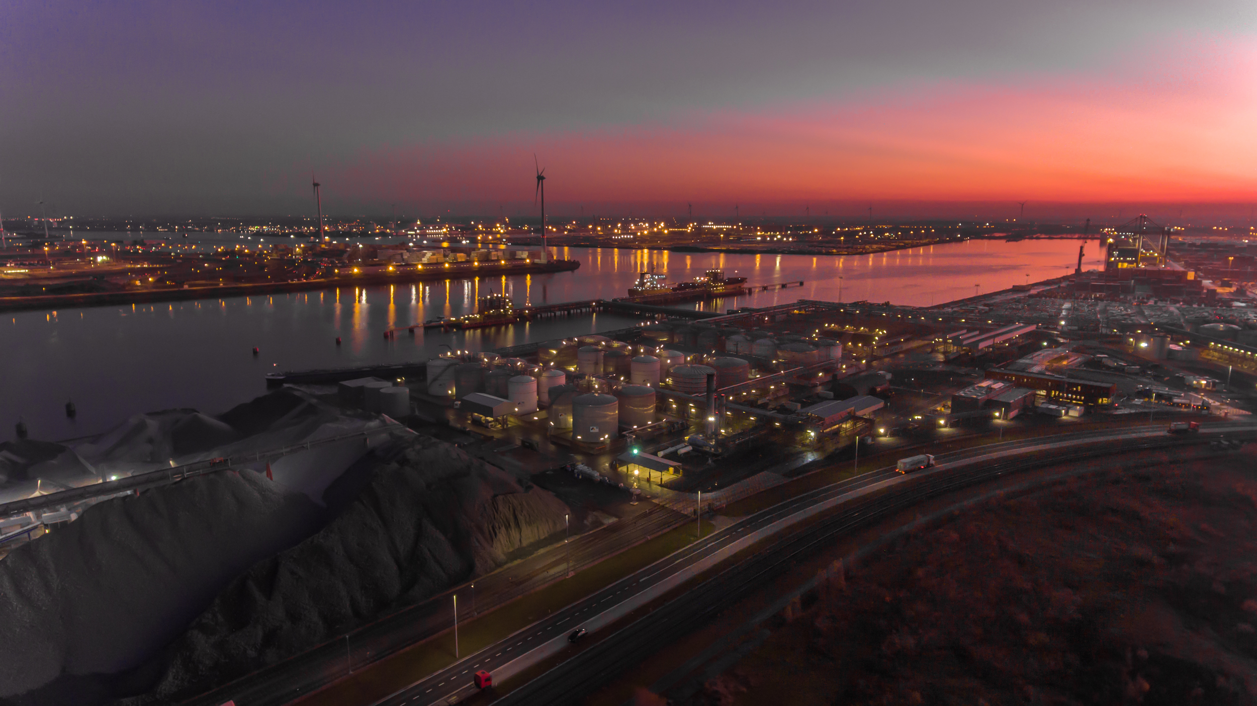 Fluxys Belgium, Pipelink, Socofe and SFPIM join forces in CO2 network ...