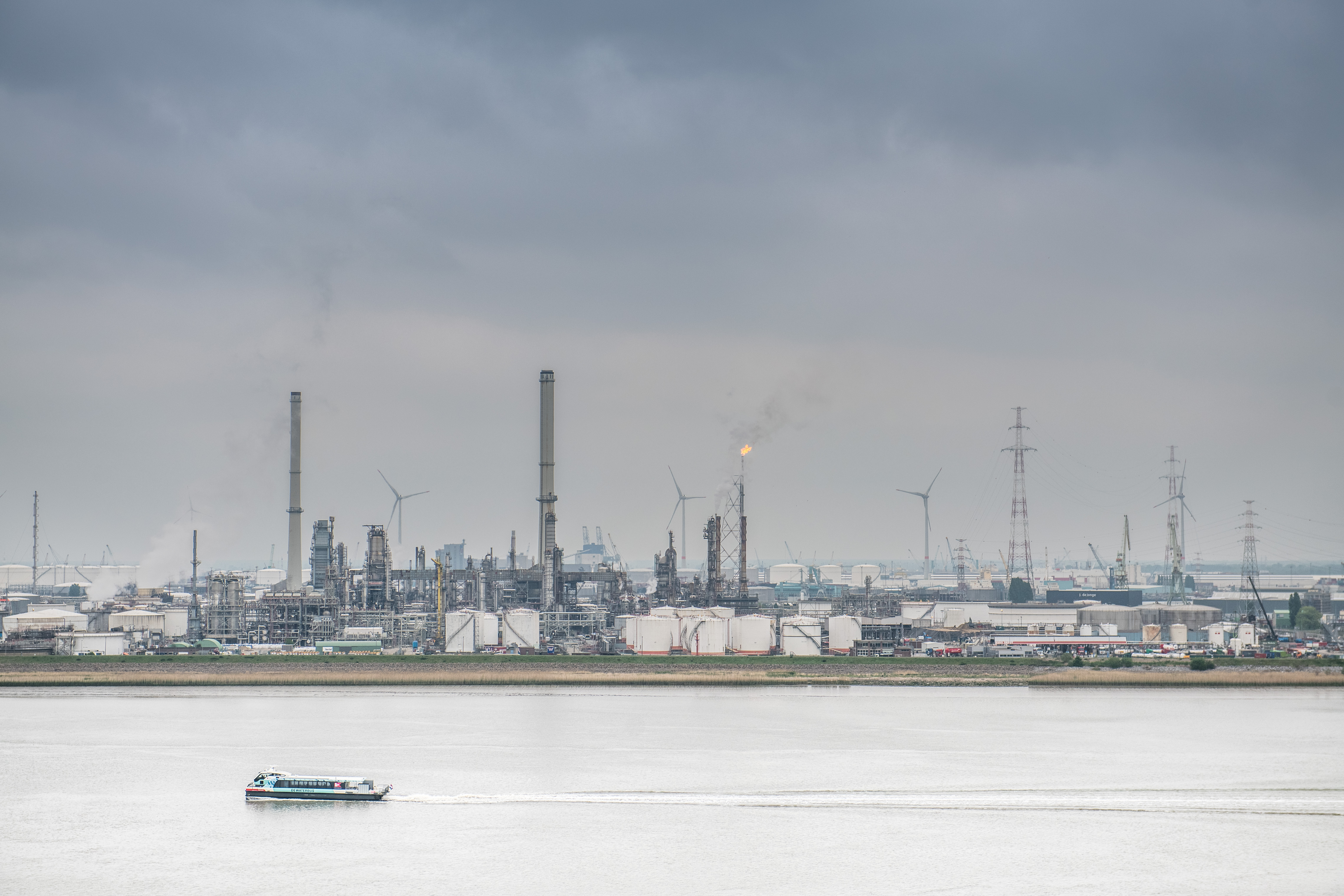 Toekomstgerichte hub voor chemische industrie en energietransitie